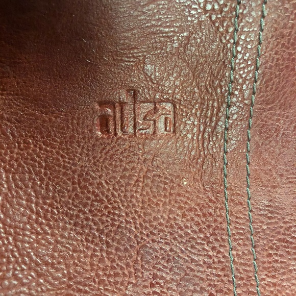 Adsa | Bags | Gorgeous Bag With Matching Zipper Pouch By Adsa | Poshmark